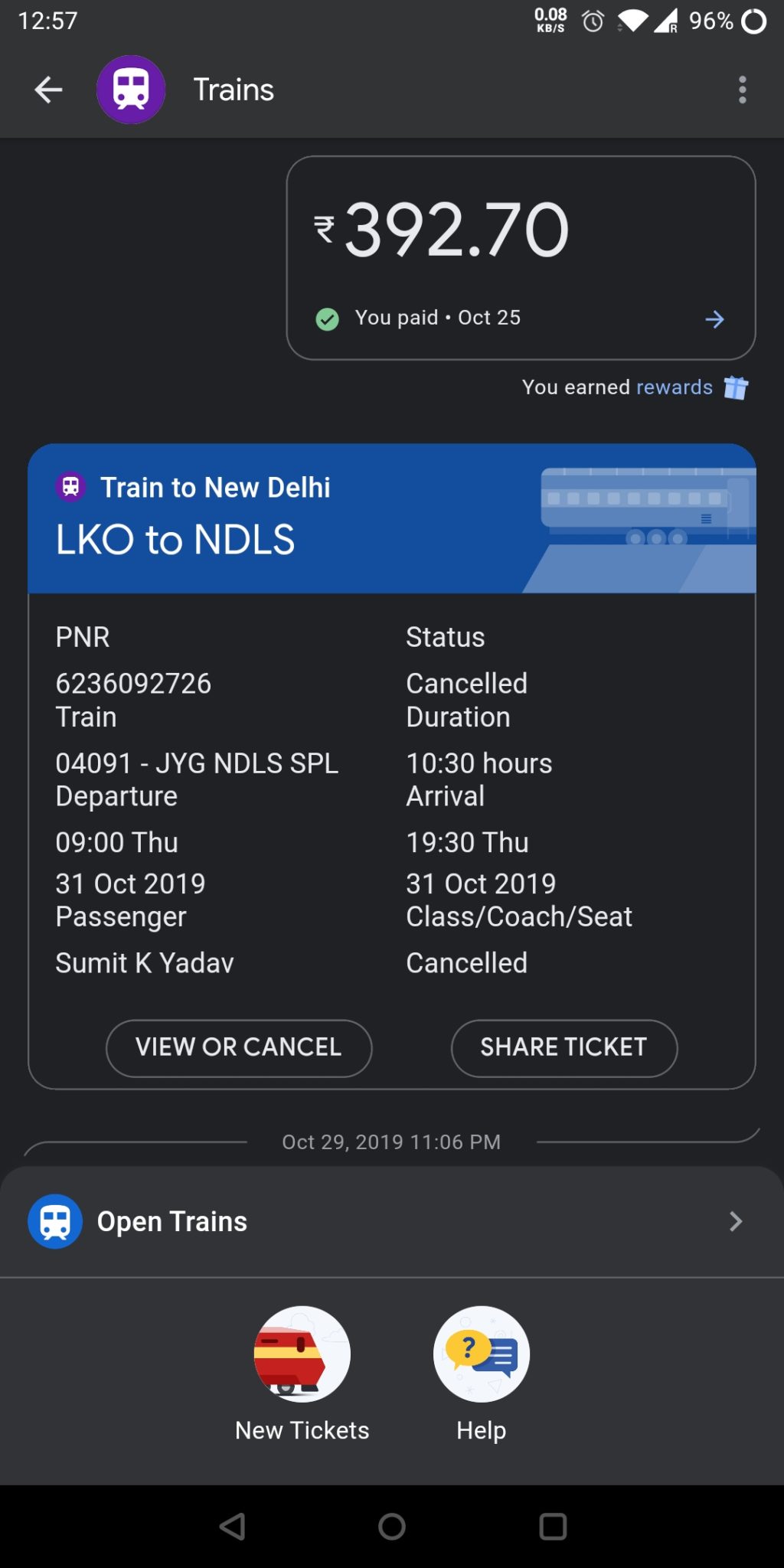 Most Useful Indian Railways Apps For Travellers | The Tech Basket