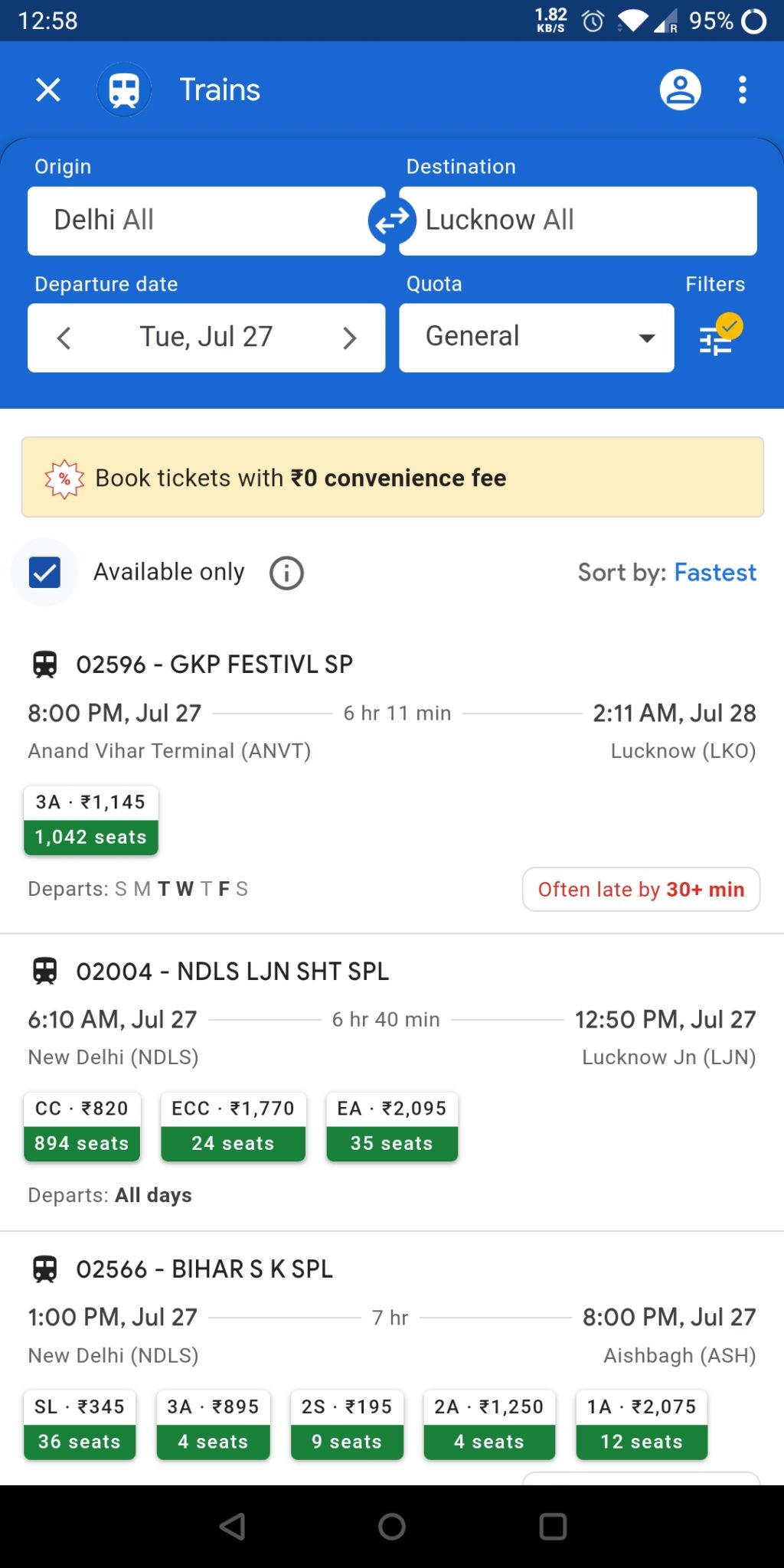 Most Useful Indian Railways Apps For Travellers | The Tech Basket
