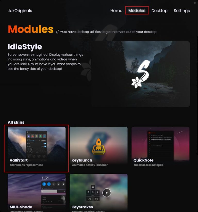 Best Rainmeter Skins | The Tech Basket