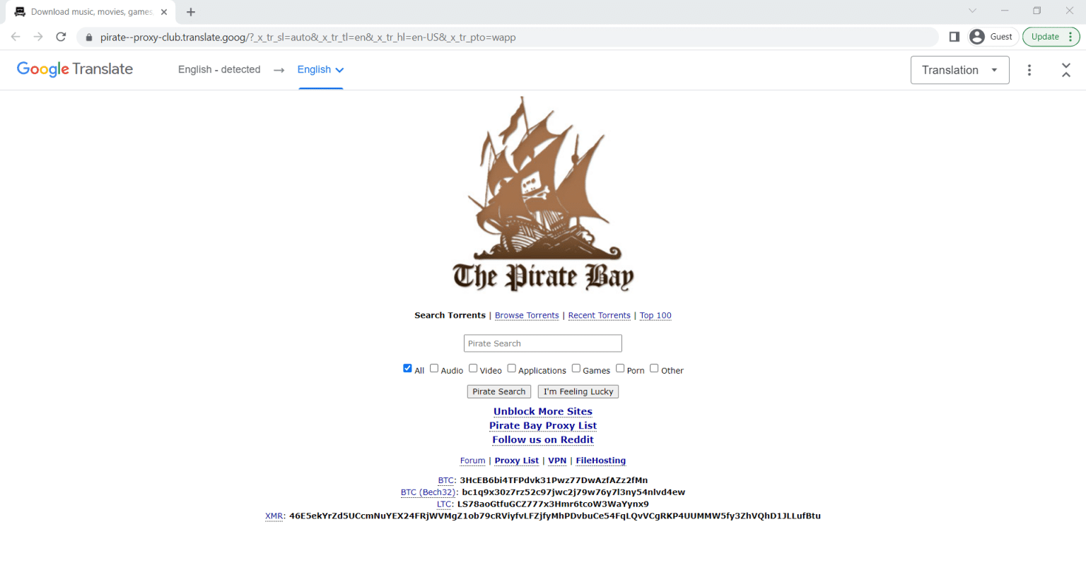 How To Use Google Translate As Proxy For Any Website The Tech Basket how-to-use-google-translate-as-proxy-for-any-website-the-tech-basket