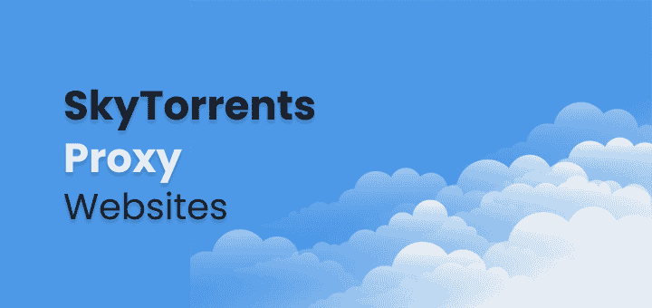 Skytorrents Proxy List Updated [ 2025 ] | The Tech Basket