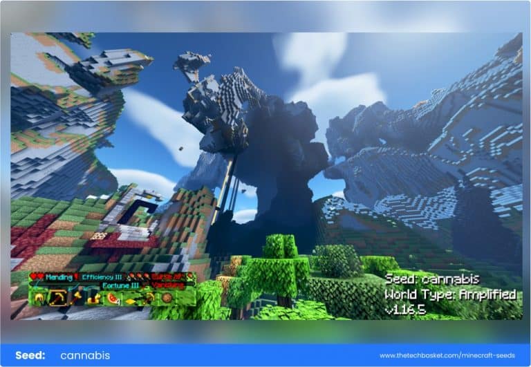 Best Minecraft seeds (Java Edition) - All Versions | The Tech Basket