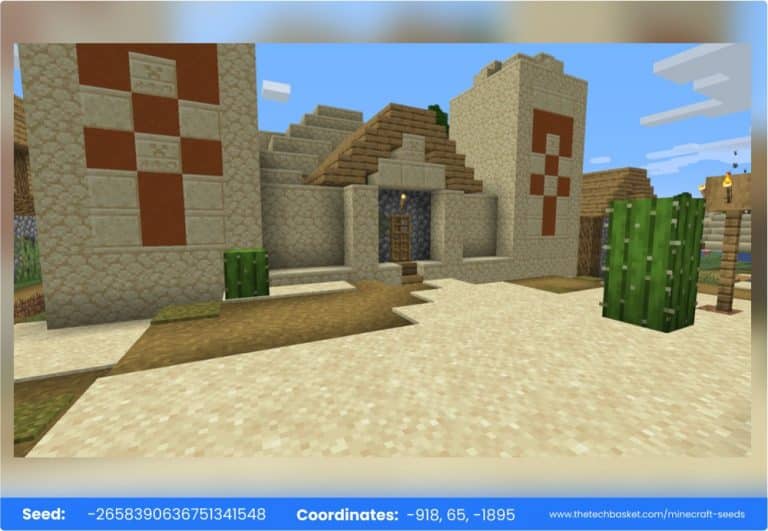 Best Minecraft seeds (Java Edition) - All Versions | The Tech Basket