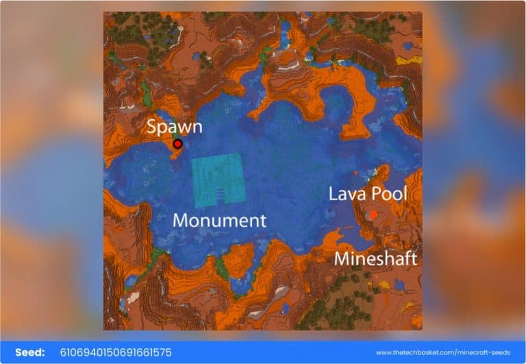 Best Minecraft seeds (Java Edition) - All Versions | The Tech Basket