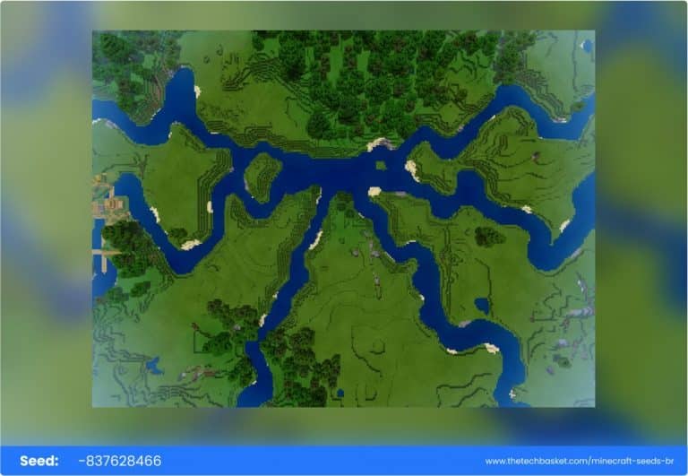 Best BedRock Minecraft Seeds - All Versions | The Tech Basket