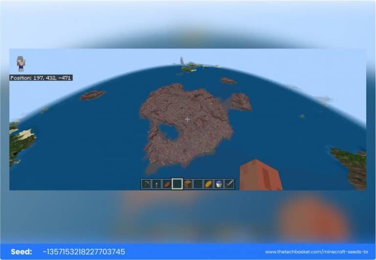 Best BedRock Minecraft Seeds - All Versions | The Tech Basket