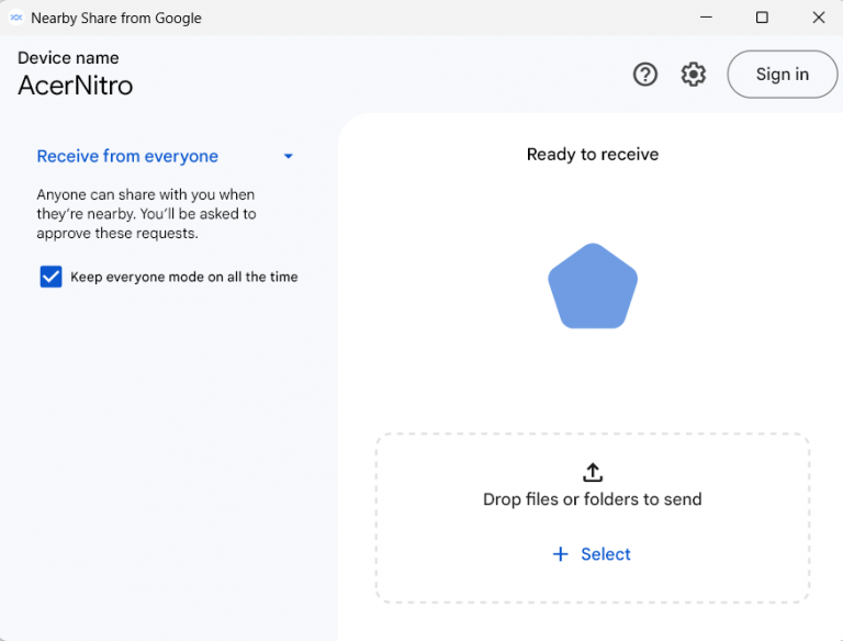 Best Way to Share Files or Folders between Android and Windows PC | The ...