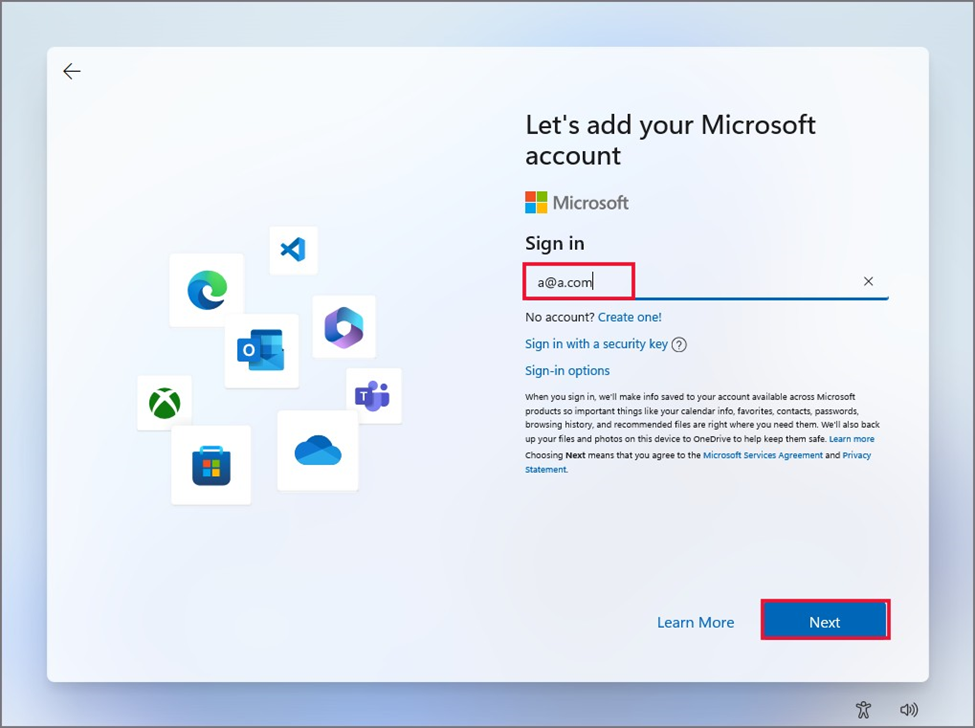 How to Bypass Microsoft Account During Setup in Windows 11 | The Tech ... How to Bypass Microsoft Account During Setup in Windows 11 | The Tech ...