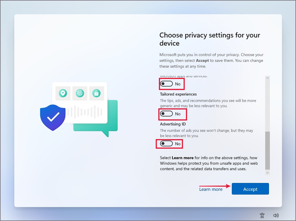How to Bypass Microsoft Account During Setup in Windows 11 | The Tech ... How to Bypass Microsoft Account During Setup in Windows 11 | The Tech ...