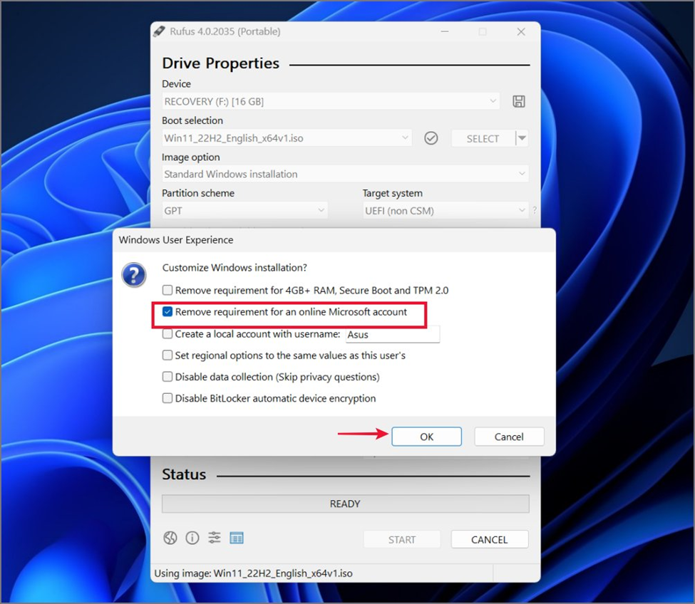 How to Bypass Microsoft Account During Setup in Windows 11 | The Tech ... How to Bypass Microsoft Account During Setup in Windows 11 | The Tech ...
