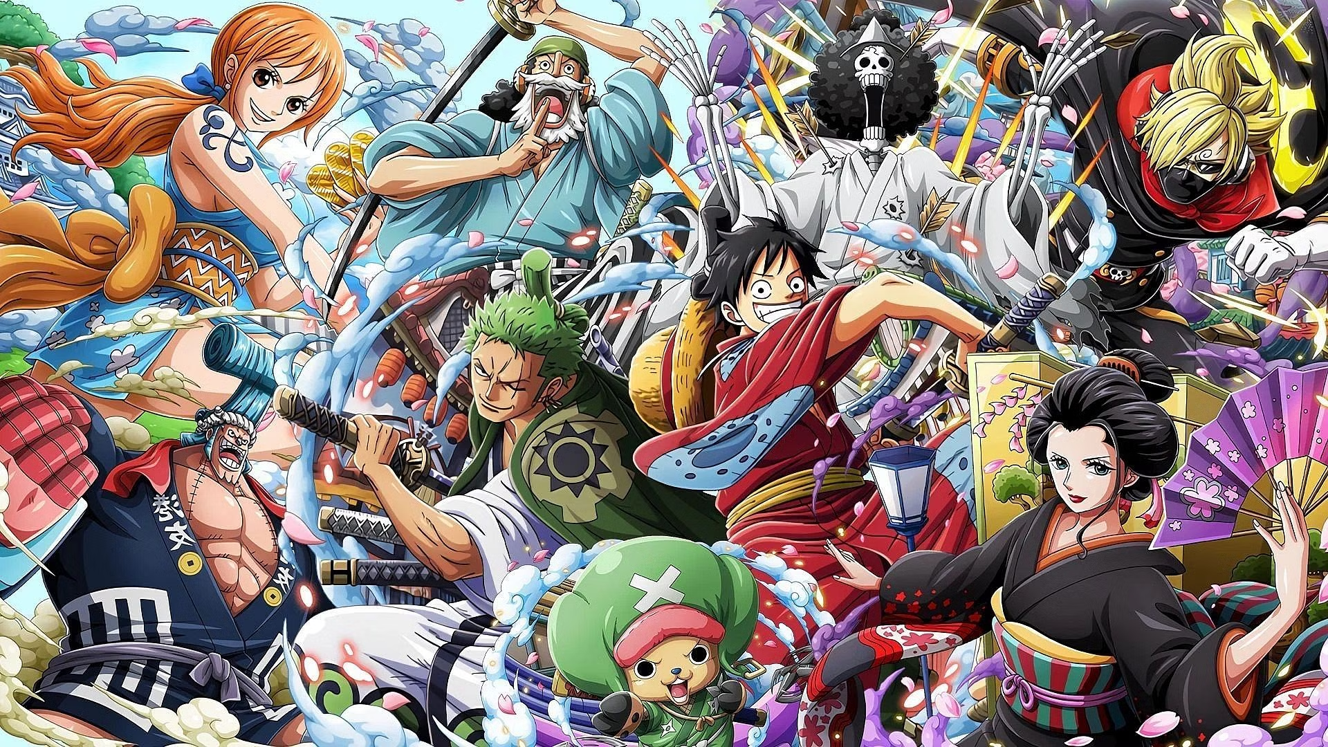 All One Piece Arcs in Order | The Tech Basket
