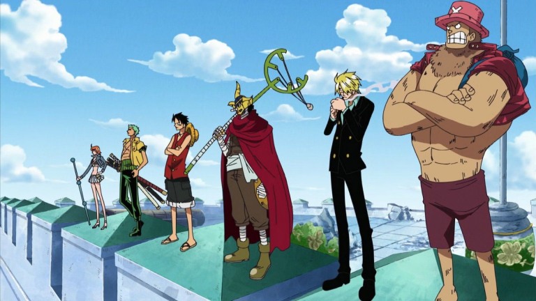 All One Piece Arcs in Order | The Tech Basket