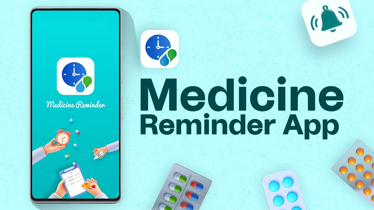 Best Medicine Tracking Apps | The Tech Basket