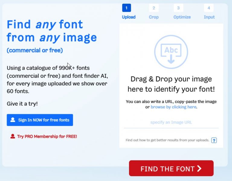 How to Find Font From Image: A Comprehensive Guide | The Tech Basket