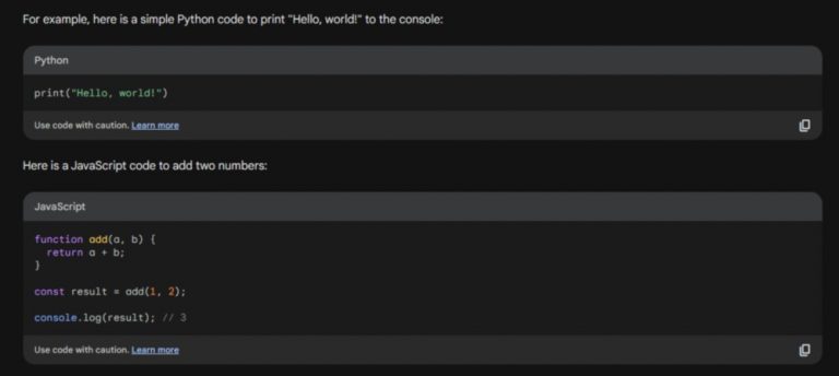 How to use Google Bard | The Tech Basket