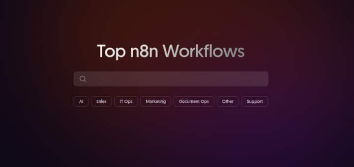 Top N8N Workflows Everyone Should Use | The Tech Basket