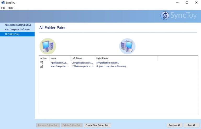 How to Sync Two Folders in Windows | The Tech Basket