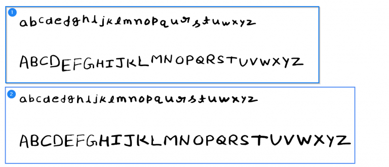 Turn Your Handwriting into Font | Step by Step Guide | The Tech Basket