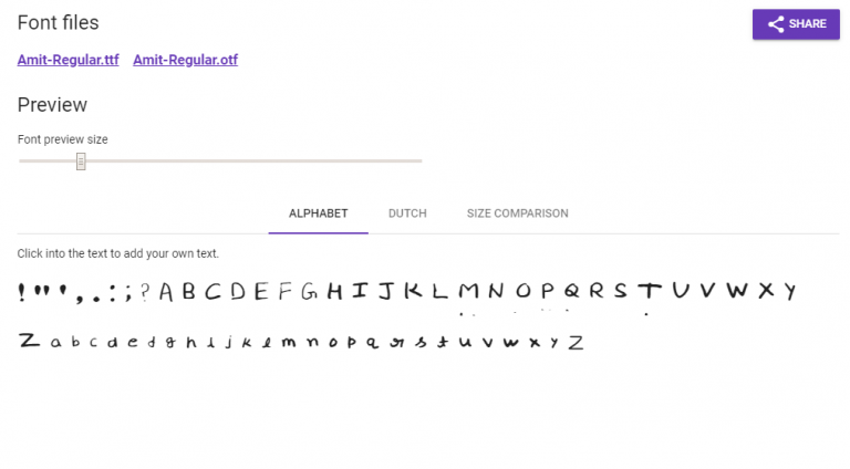 Turn Your Handwriting into Font | Step by Step Guide | The Tech Basket