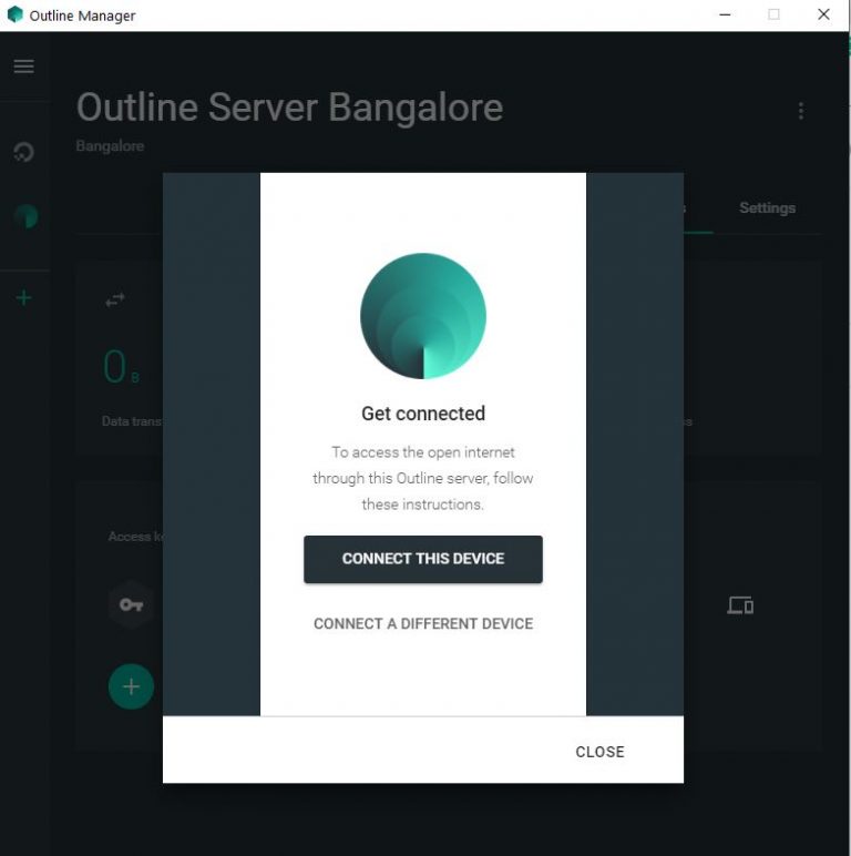 How to Create Your Own VPN Server Using Outline | The Tech Basket How to Create Your Own VPN Server Using Outline | The Tech Basket