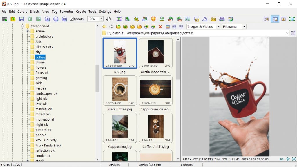 10 Best Photo Viewer For Windows 10 [ 2025 ] | The Tech Basket