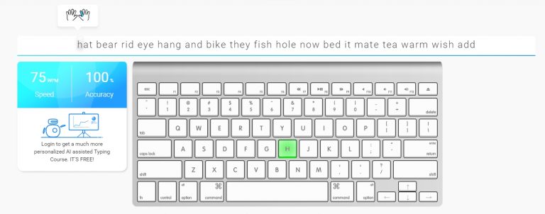 13 Websites to Learn Typing Online for Free | The Tech Basket