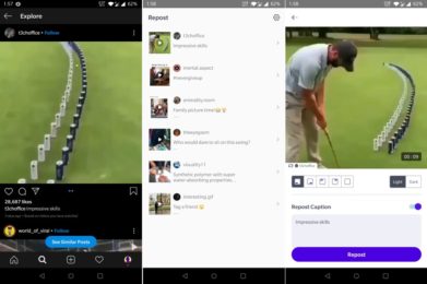 How To Repost on Instagram | The Tech Basket