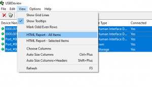 How To Check USB History In Windows 10 | The Tech Basket
