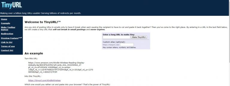 Top 7 URL Shorteners and How to Choose Which One is Better | The Tech ...