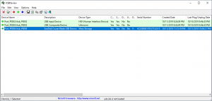 How To Check USB History In Windows 10 | The Tech Basket