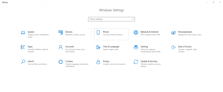 How to Change Screen Orientation in Windows | The Tech Basket